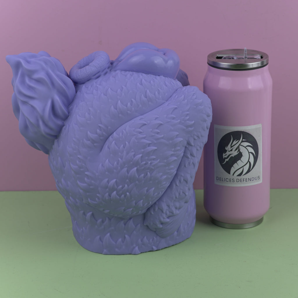 Golden Ticket – Délices Défendus